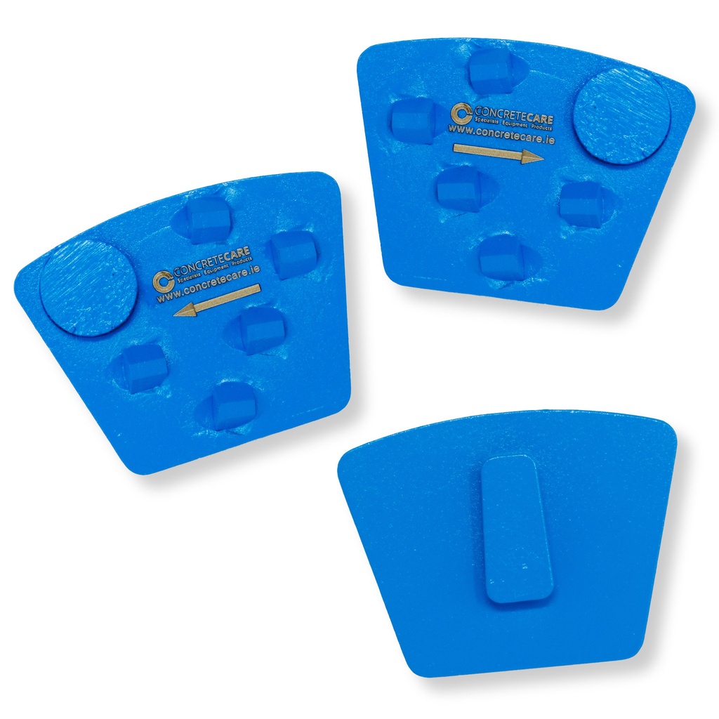 Easy Fit PCD Tool 5pcd 1/4 and 1 Segments | concretecare.ie
