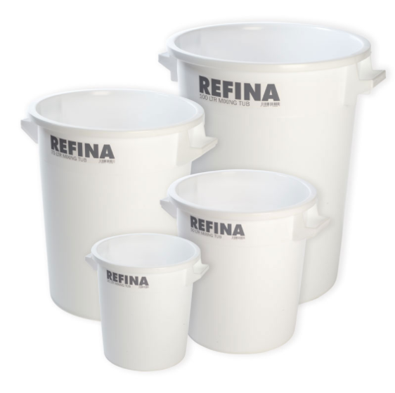 Refina X 1 Mixing Tub 35 100l concretecare.ie